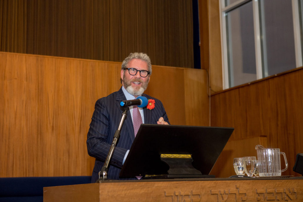 David Asper Receives Distinguished Community Service Medal – The Asper ...