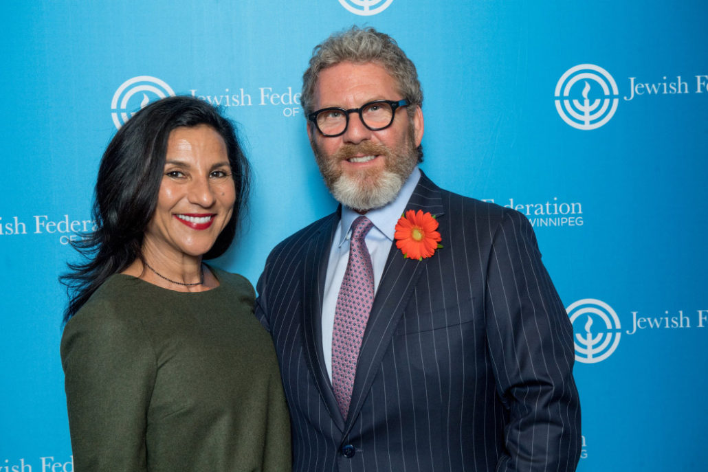 David Asper Receives Distinguished Community Service Medal – The Asper ...