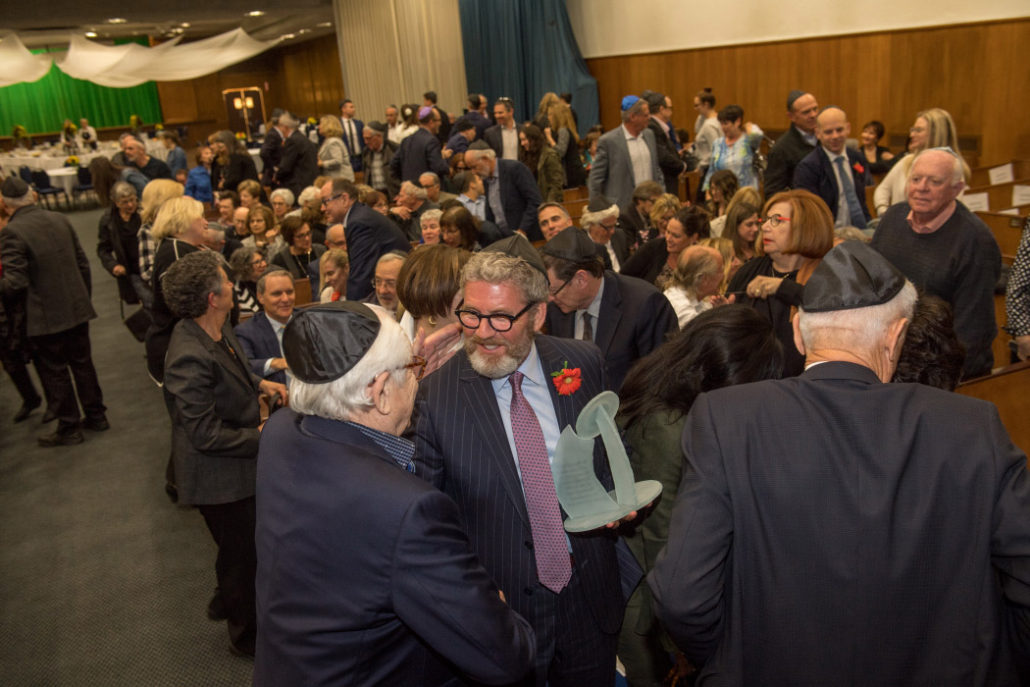 David Asper Receives Distinguished Community Service Medal – The Asper ...