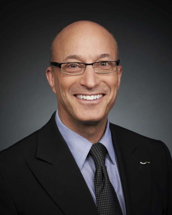 Jeff Morry, Senior Director of Strategy and Programming – The Asper ...
